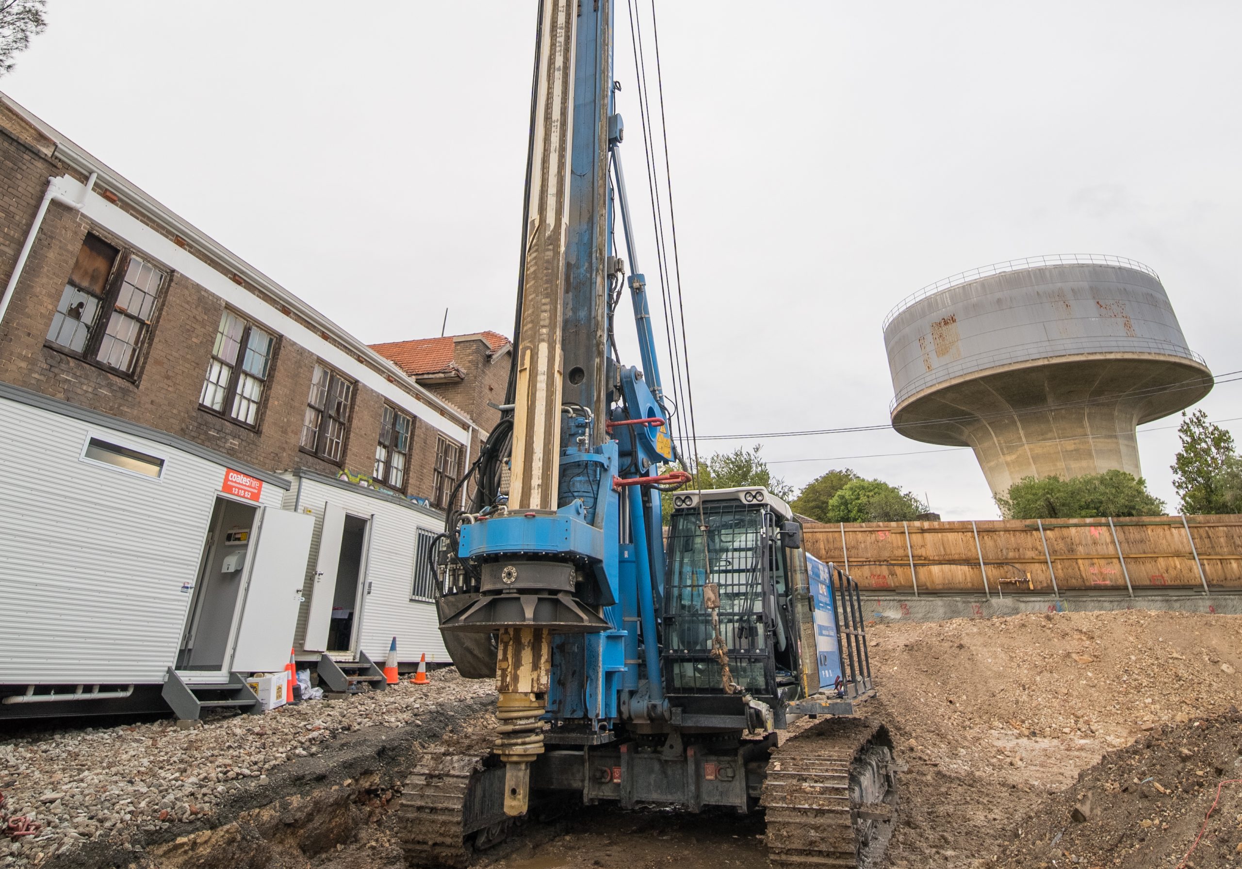 PORTFOLIO – Australian Piling Group