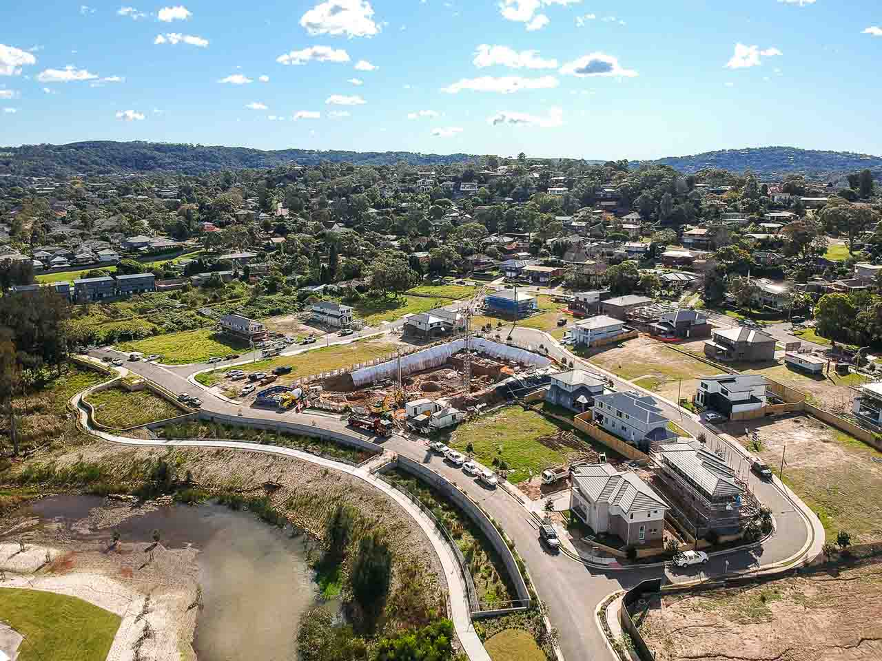 Contiguous / Secant Pile Walls (CFA / Bored method) – Australian Piling ...